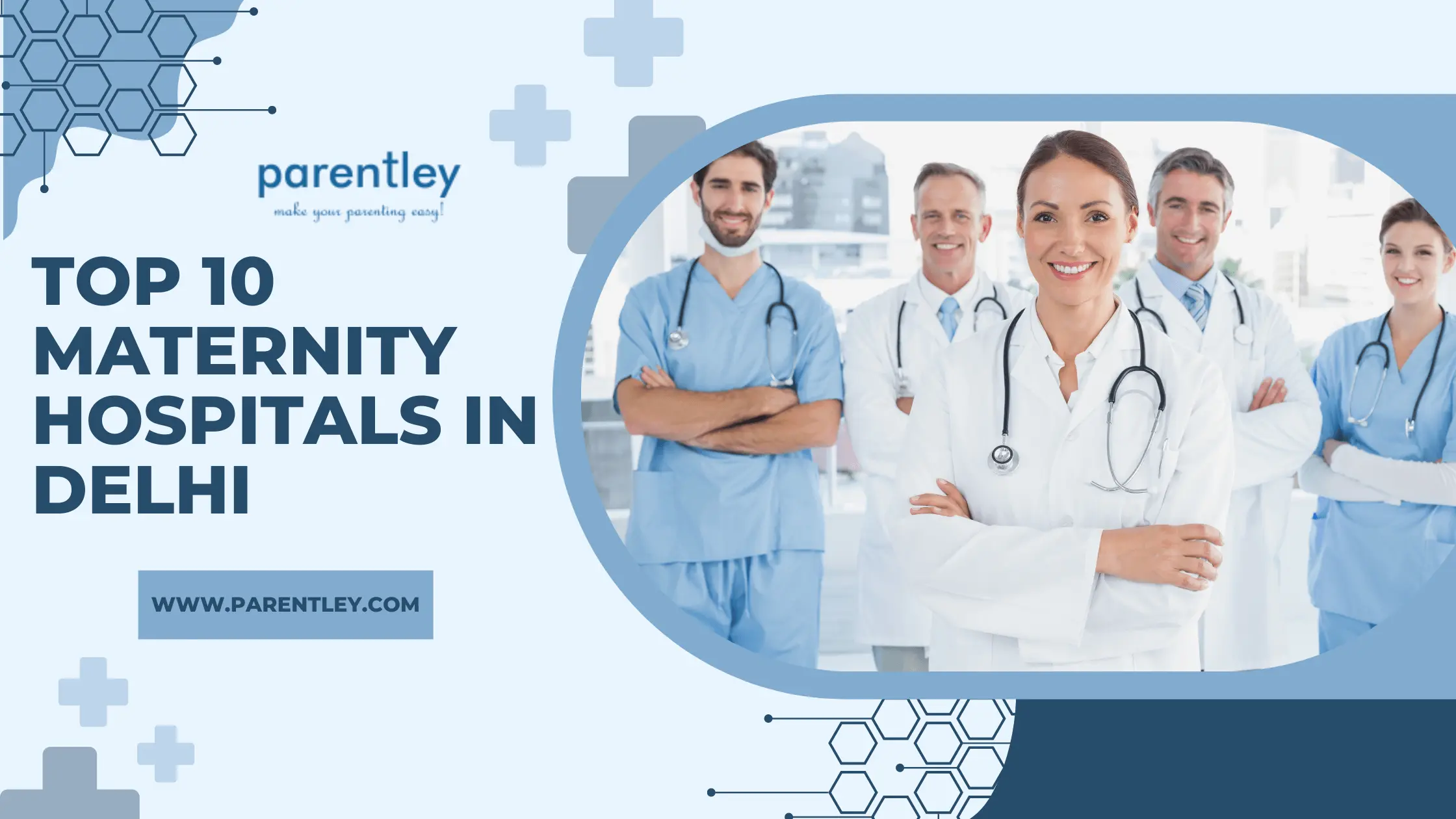 Top Maternity Hospitals in Delhi | Comprehensive Guide