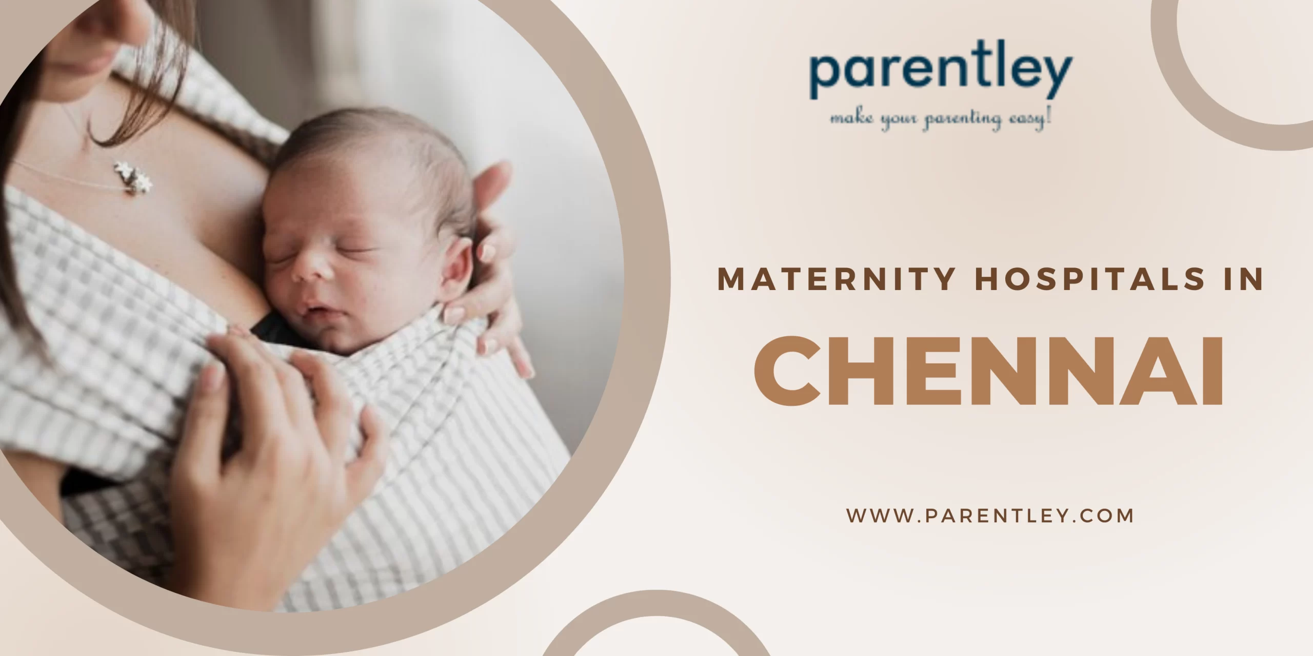 Experience the Motherhood with Top Maternity Hospitals in Chennai ...