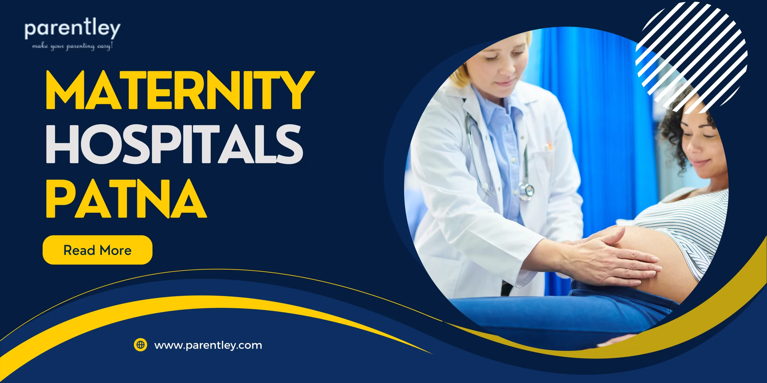 Discovering the Best Maternity Hospitals in Patna - Parentley