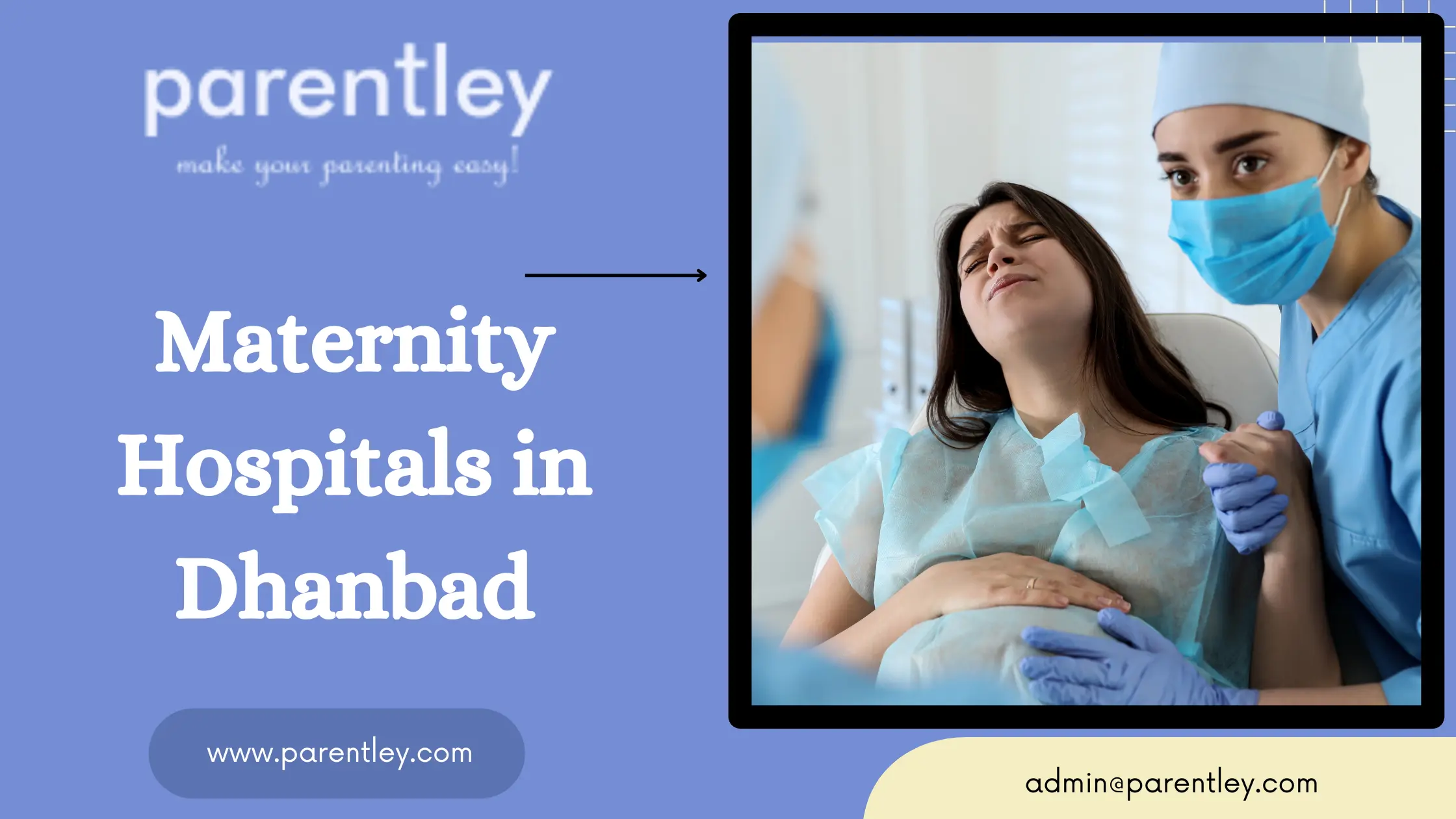 Maternity Hospitals in Dhanbad: Ensuring a Healthy Start - Parentley