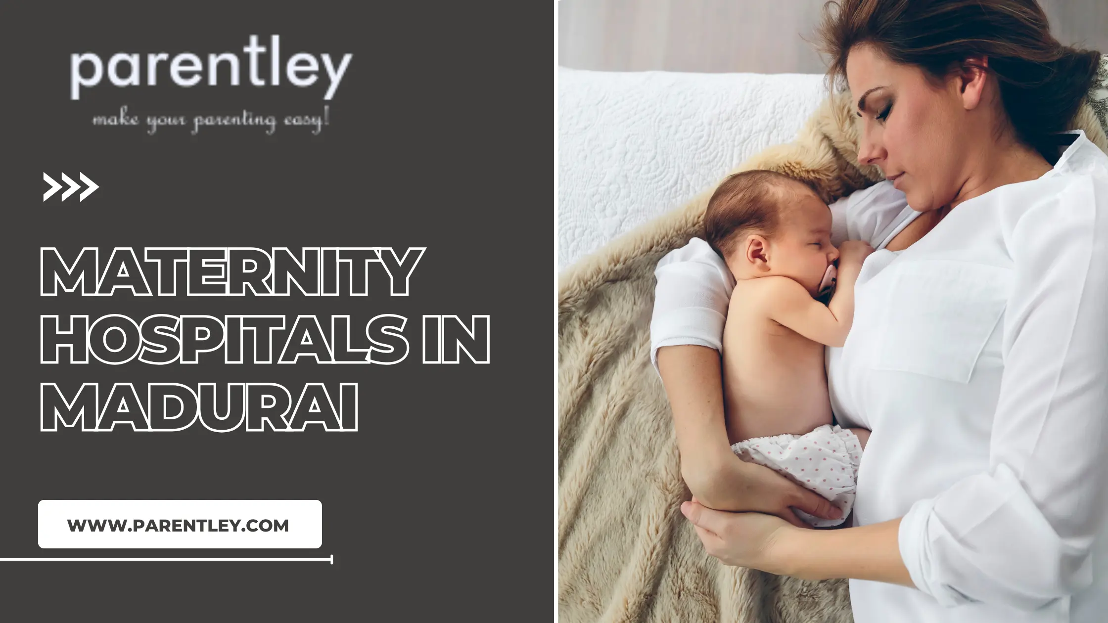 Best-Equipped Maternity Hospitals in Madurai - Parentley