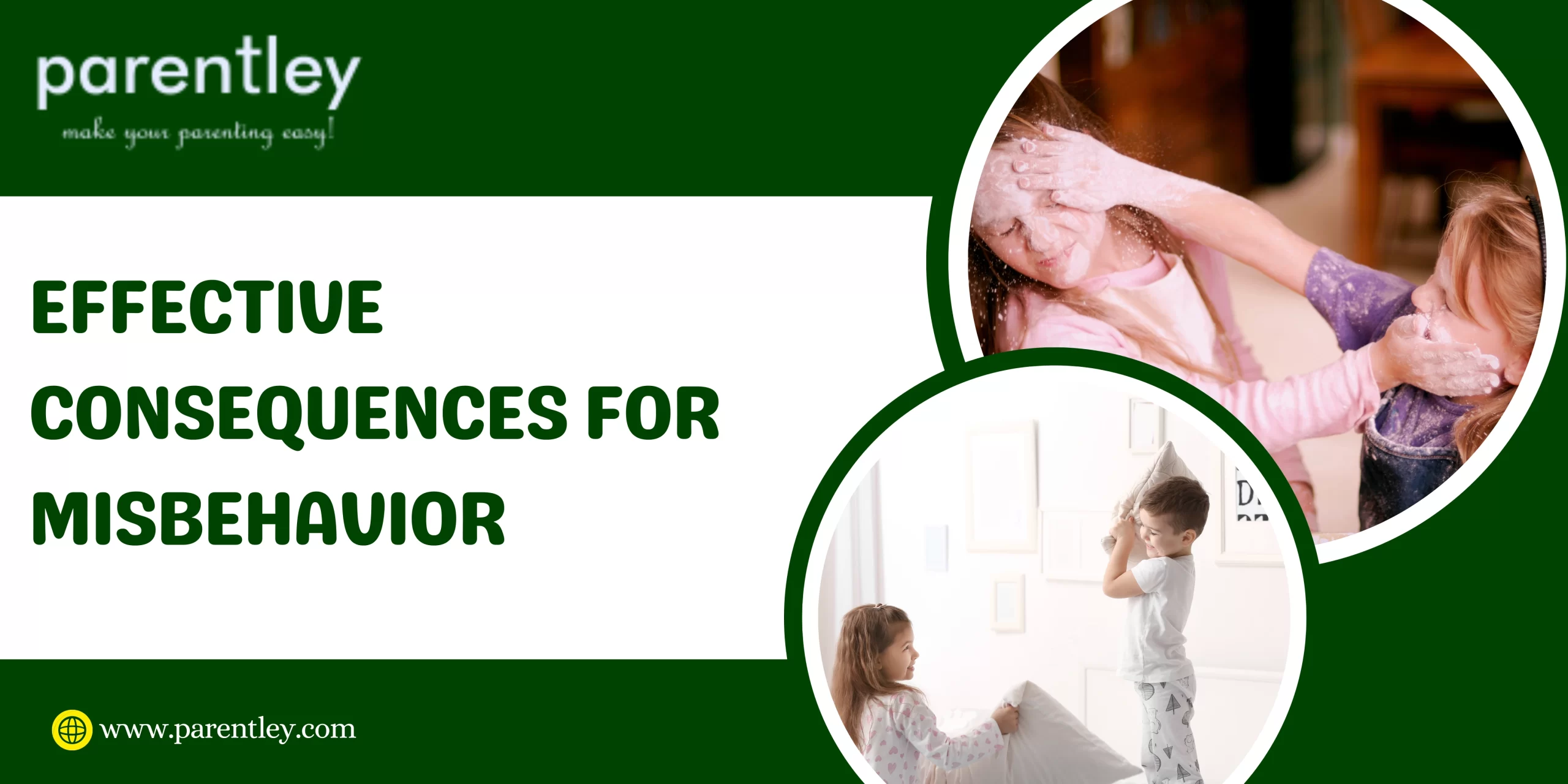 Effective Consequences for Child Misbehavior: 5 Tips